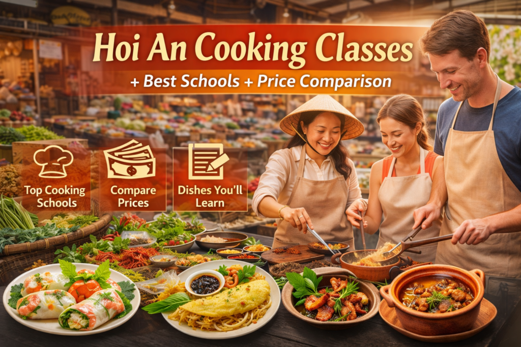 Hoi An Cooking Classes – Best Schools, Prices & What You’ll Learn (2026 ...